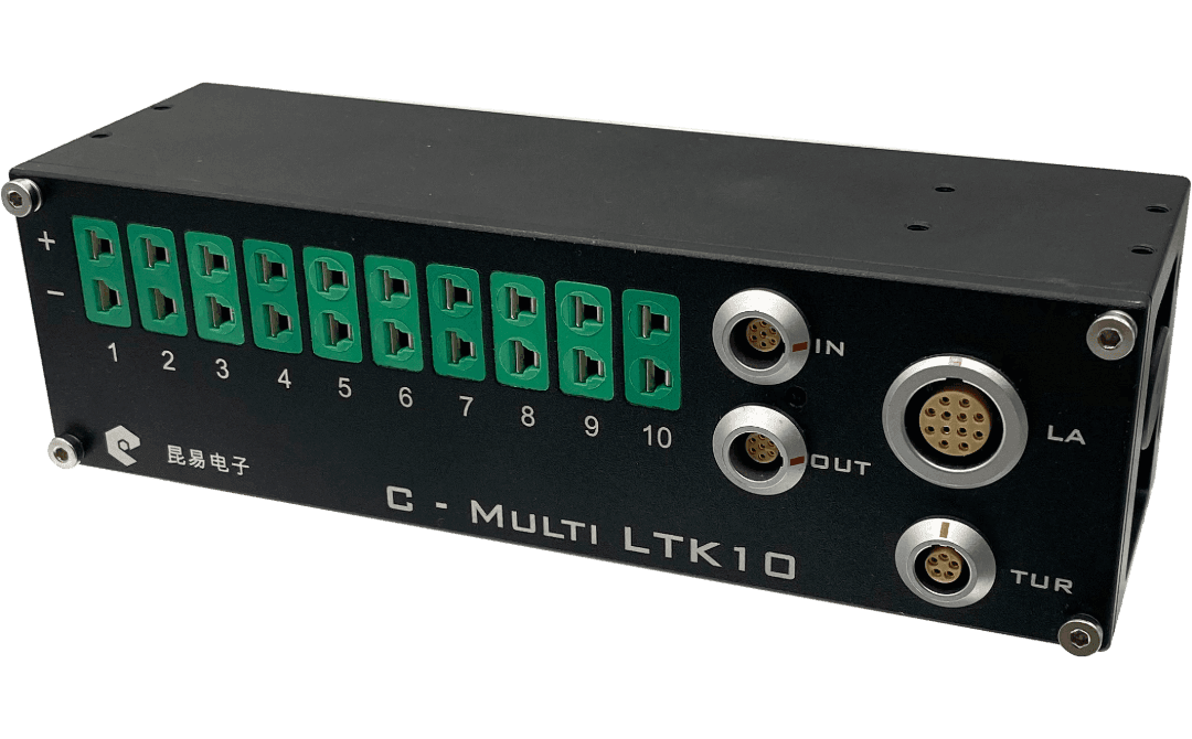 C MODULE - VCARSYSTEM